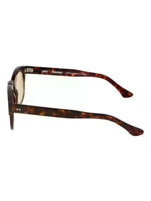 Kàdor Round-frame Sunglasses