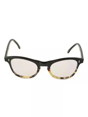 KADOR Janet Two-toned Glasses - Black