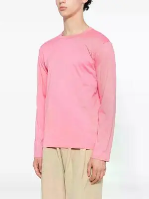 Comme Des Garçons Cotton T-shirt