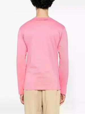 Comme Des Garçons Cotton T-shirt