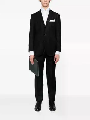 Kiton Single-breasted Suit