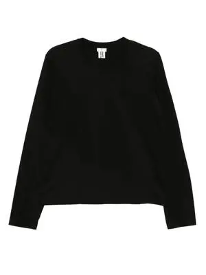 Noir Kei Ninomiya Crewneck T-shirts For Women