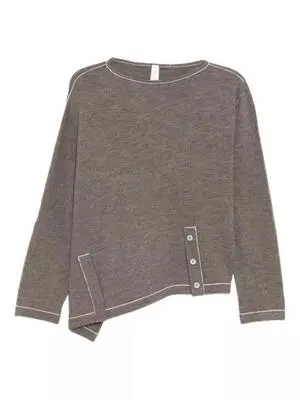Lauren Manoogian Long Sleeve Sweaters For Women