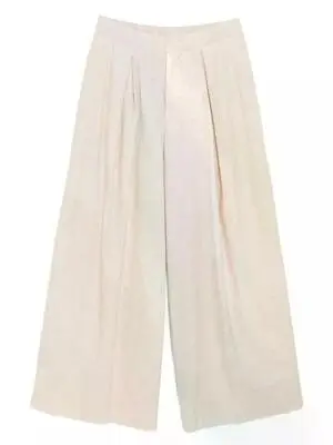 LAUREN MANOOGIAN Pleated Trousers