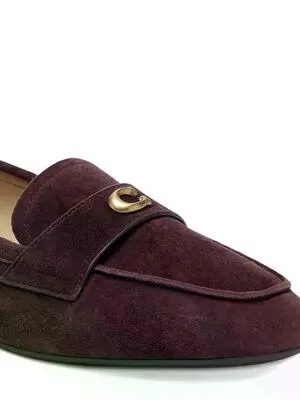 COACH Sculpted Loafers