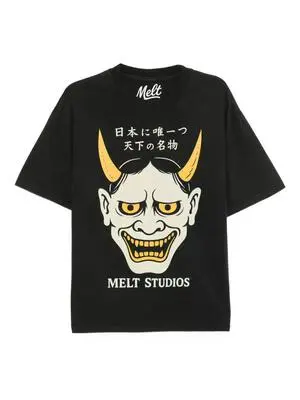 MELT Graphic-print T-shirt
