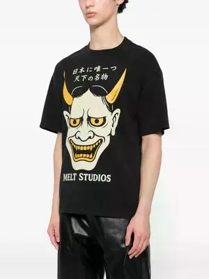 MELT Graphic-print T-shirt