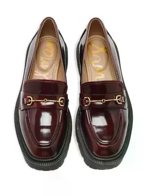 Sam Edelman Leather Loafers