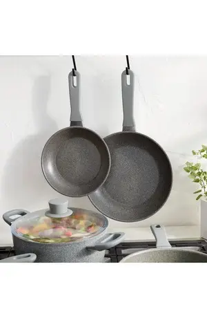 ZWILLING Parma Plus 2-piece Nonstick Aluminum Fry Pan Set