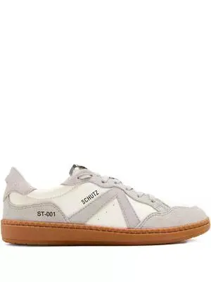 Schutz Lace Up Sneakers For Women
