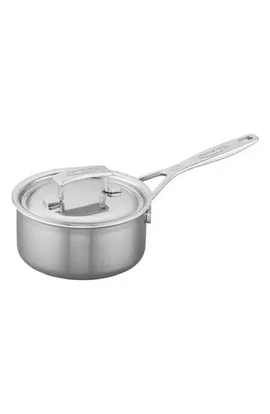 DEMEYERE Industry 5-ply 1.5-quart Sauce Pan - Stainless Steel