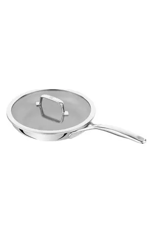 ZWILLING Peak Nonstick 10-inch Fry Pan - Stainless Steel
