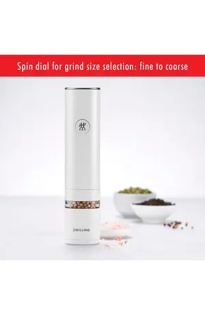 ZWILLING Enfinigy Electric Mill