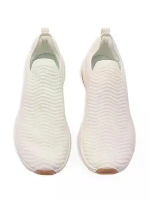 Apl Logo-detail Sneakers - Neutrals