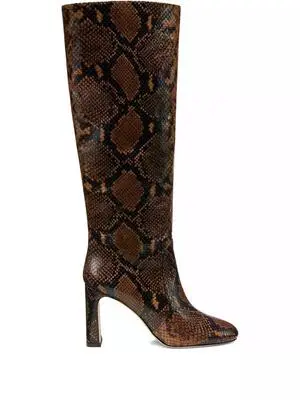 STUART WEITZMAN Leather Knee-high Boots