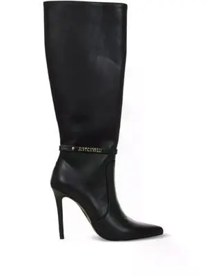 Just Cavalli Alysha Stiletto Knee-high Boots