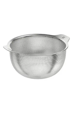 ZWILLING 9.5-inch Strainer - Stainless Steel