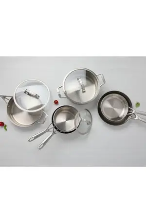 ZWILLING Motion 10-piece Cookware Set