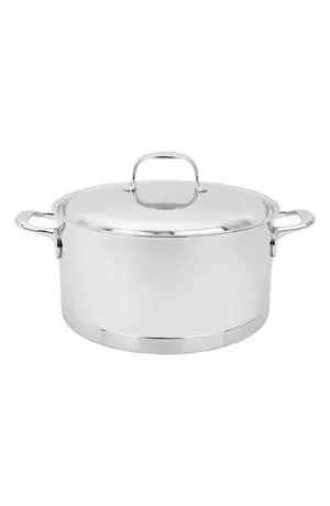 DEMEYERE Atlantis 8.9-quart Dutch Oven - Stainless Steel