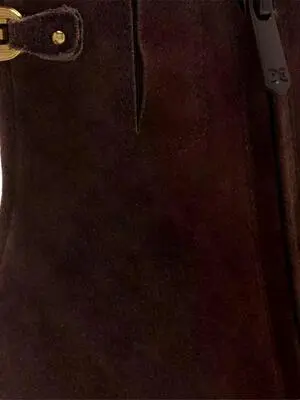 Sam Edelman Block-heel Buckle Boots