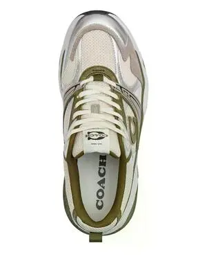 COACH® Logo-detail Sneakers