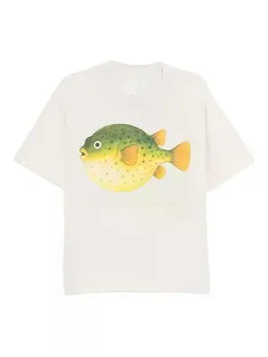 MELT Graphic-print T-shirt