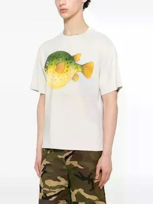MELT Graphic-print T-shirt