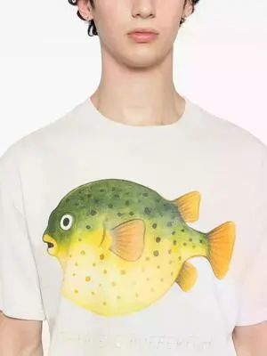 MELT Graphic-print T-shirt