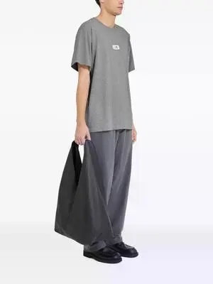 MAISON MARGIELA Numeric Cotton T-shirt - Grey
