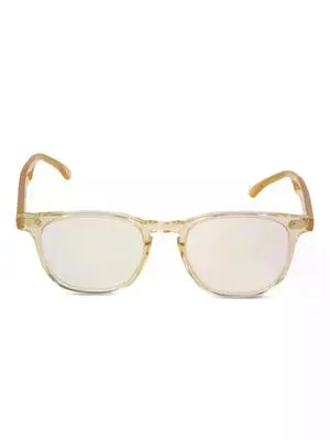 KADOR Cambridge Round-frame Glasses - Neutrals