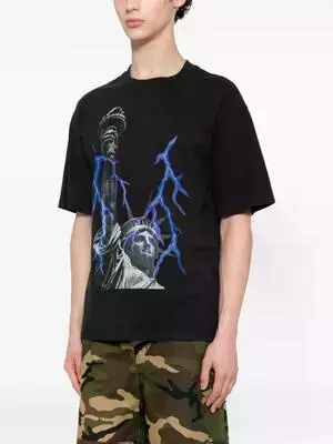 MELT Graphic-print T-shirt