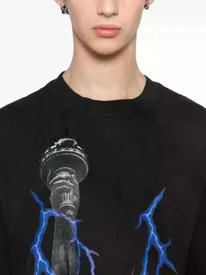 MELT Graphic-print T-shirt