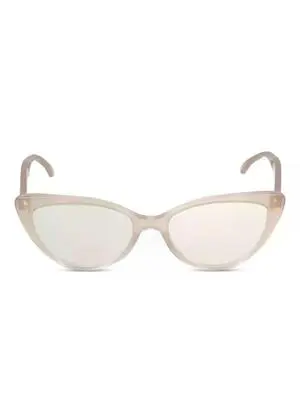 KADOR Fabiola Cat-eye Frame Eyeglasses - Neutrals