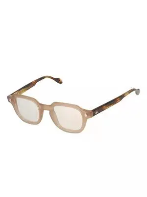 Kàdor Turbot Geometric Eyeglasses