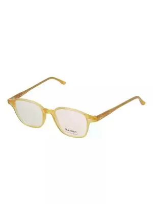 KADOR Quadro Round-frame Glasses
