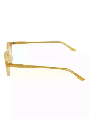 KADOR Quadro Round-frame Glasses