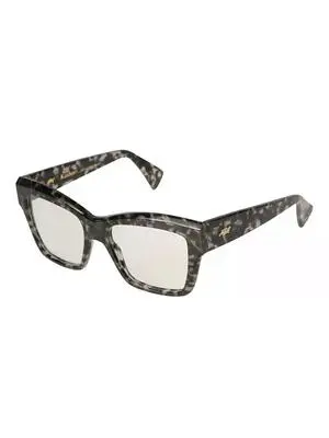 KADOR Geometric-frame Sunglasses