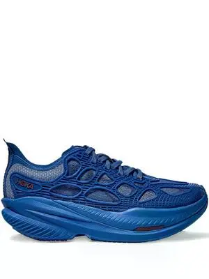 HOKA® Mach X Caged Sneakers - Blue