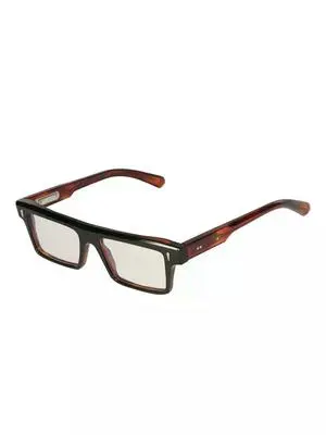 KADOR Rectangle Frame Glasses