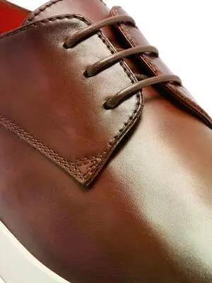 Santoni Lace-up Derby Shoes