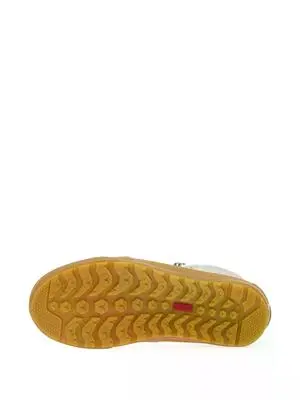 VANS Sk8-hi Logo-detail Sneakers - Neutrals