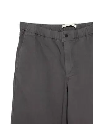 Norse Projects Ezra Pocket Trousers - Grey