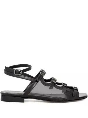 Studio Chofakian Crossover Sandals For Women