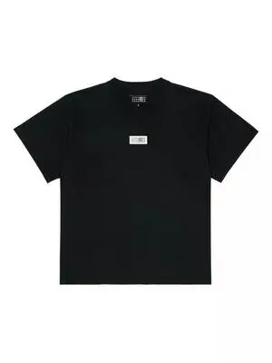 MAISON MARGIELA Numeric Cotton T-shirt