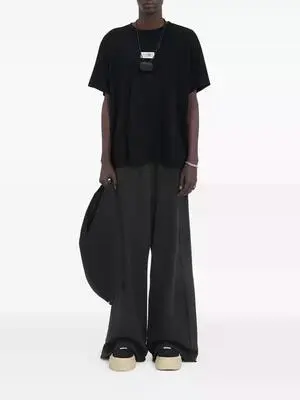 MAISON MARGIELA Numeric Cotton T-shirt