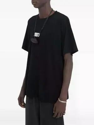 MAISON MARGIELA Numeric Cotton T-shirt