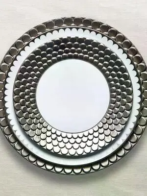 L'Objet Aegean Dessert Plate
