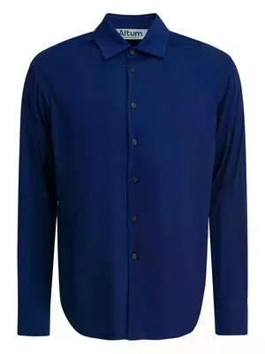 ALTUM Long-sleeve Shirt - Blue