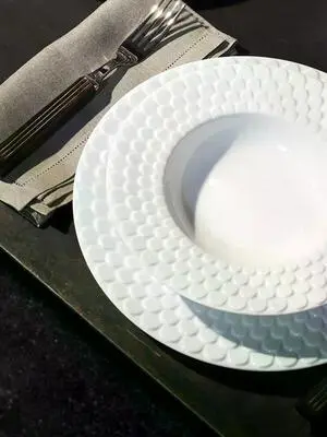L'Objet Aegean Serving Bowl