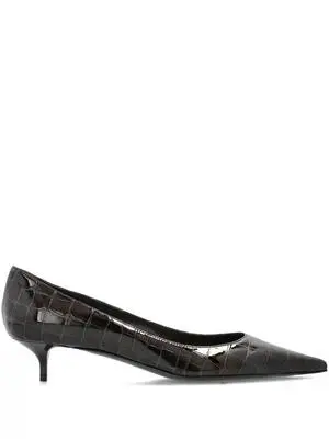 Jimmy Choo Croc Effect Pumps